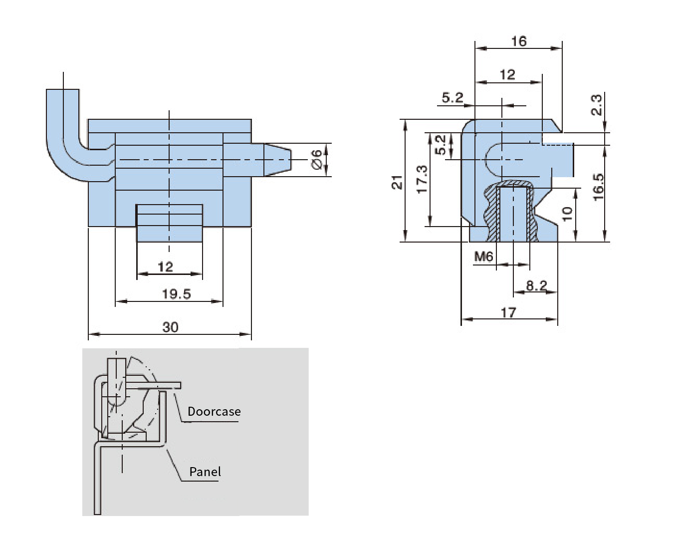 HL003-2S_Essentra Hengzhu Precision Components Co., Ltd.