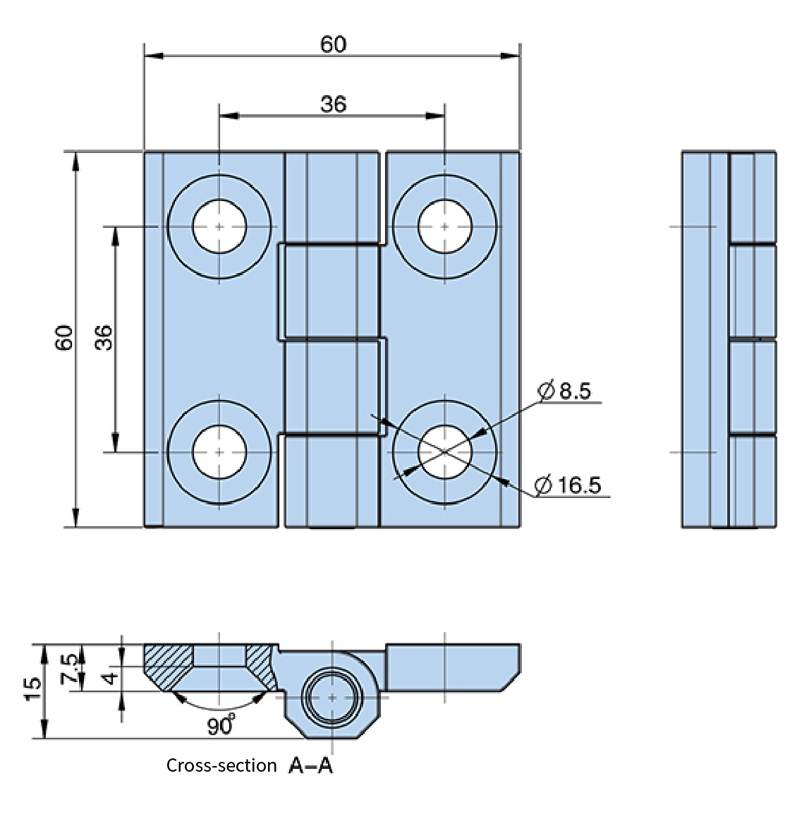 HL050S-2_Essentra Hengzhu Precision Components Co., Ltd.
