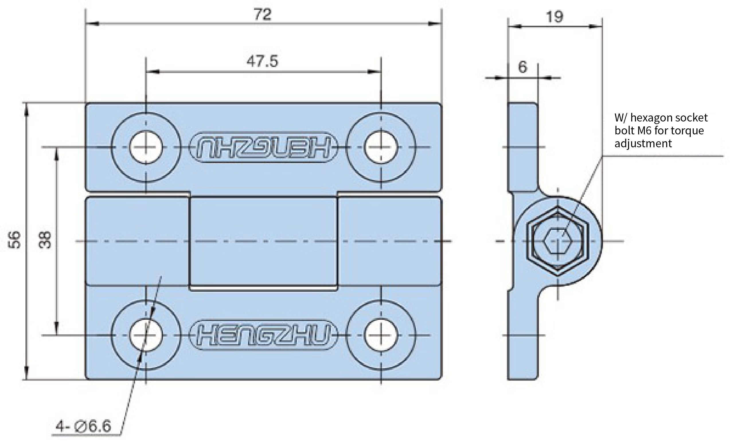 HL127_Essentra Hengzhu Precision Components Co., Ltd.