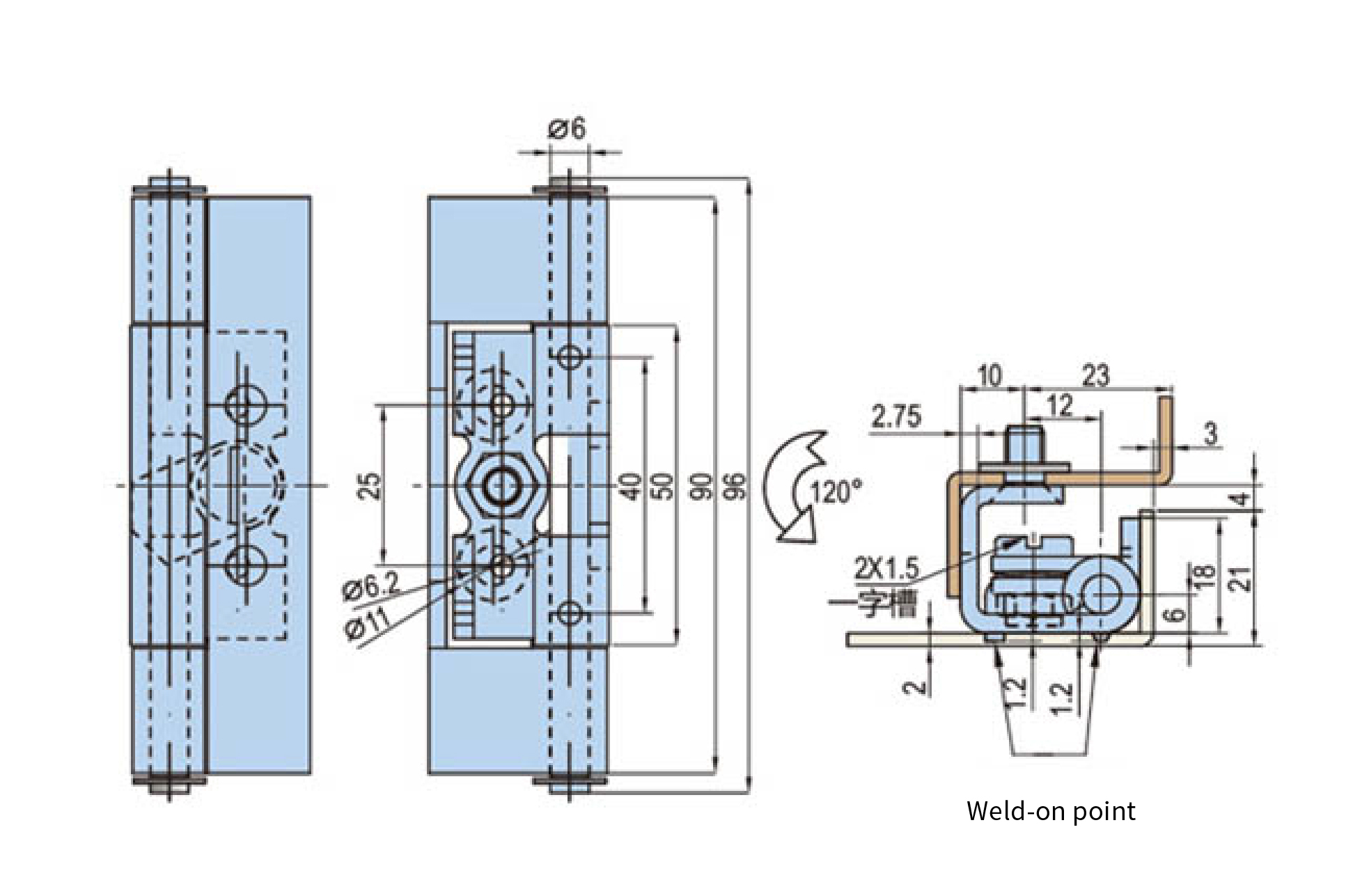 HL185S-1_Essentra Hengzhu Precision Components Co., Ltd.
