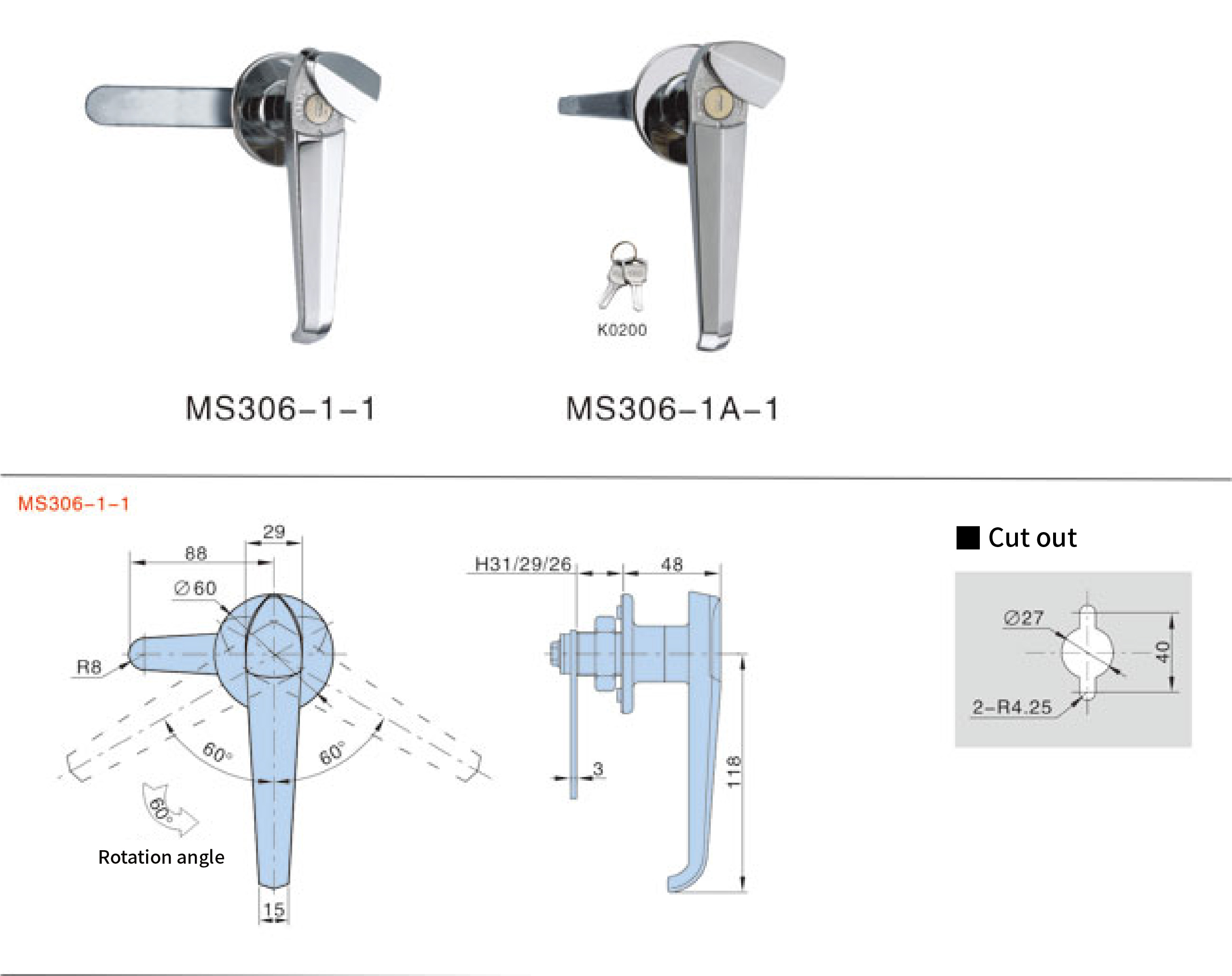 MS306-1_Essentra Hengzhu Precision Components Co., Ltd.