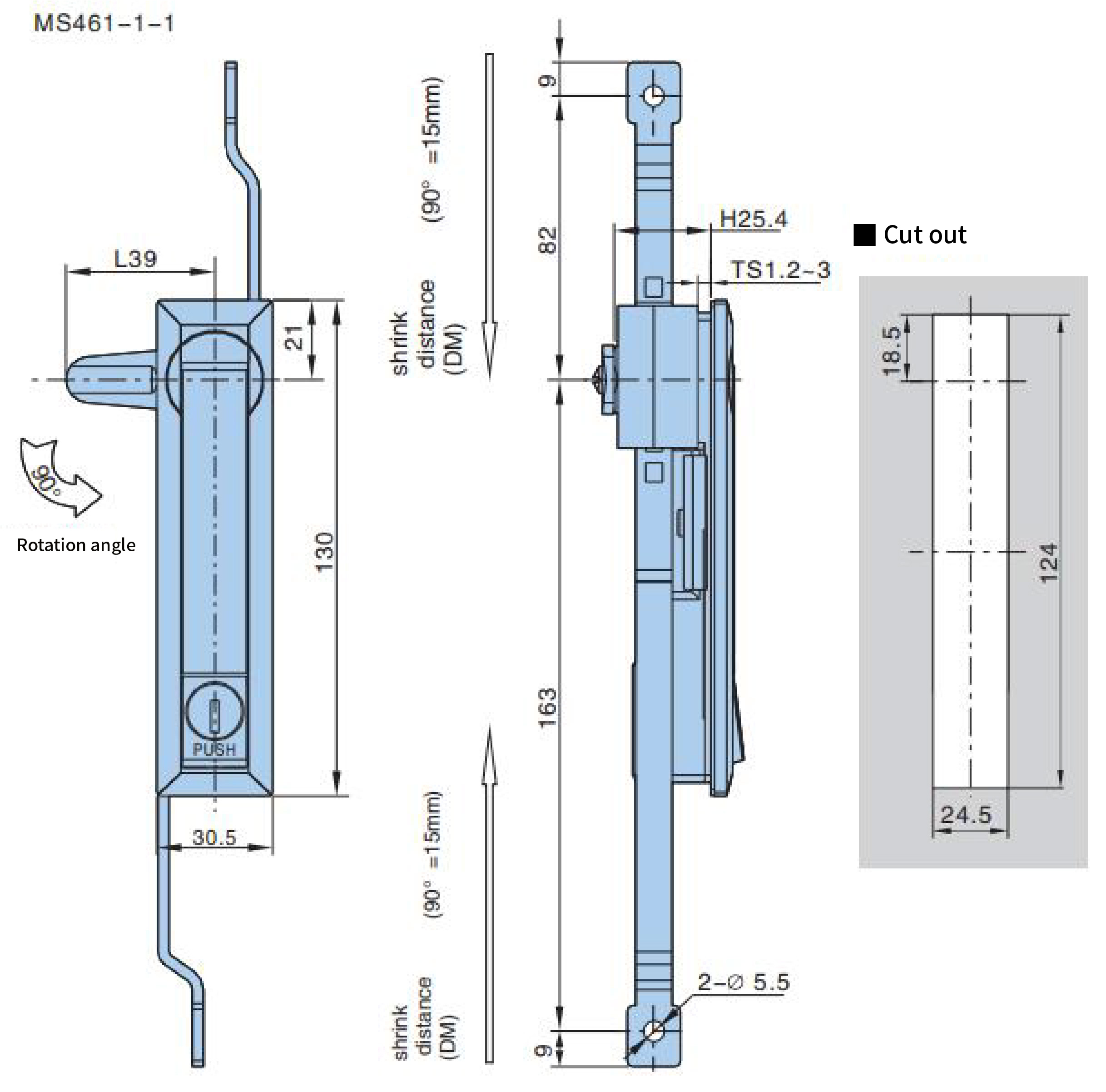 MS461_Essentra Hengzhu Precision Components Co., Ltd.