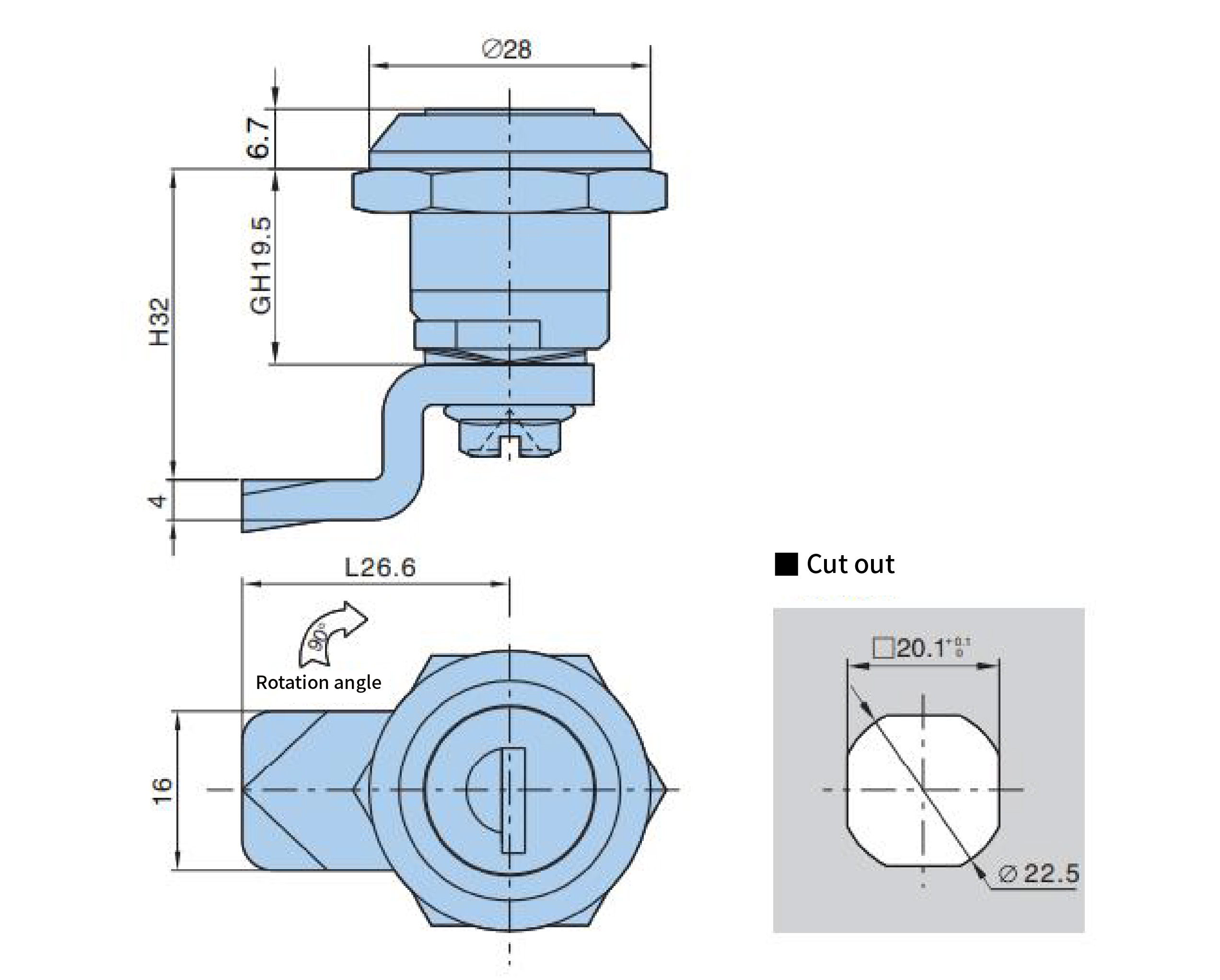 MS721_Essentra Hengzhu Precision Components Co., Ltd.