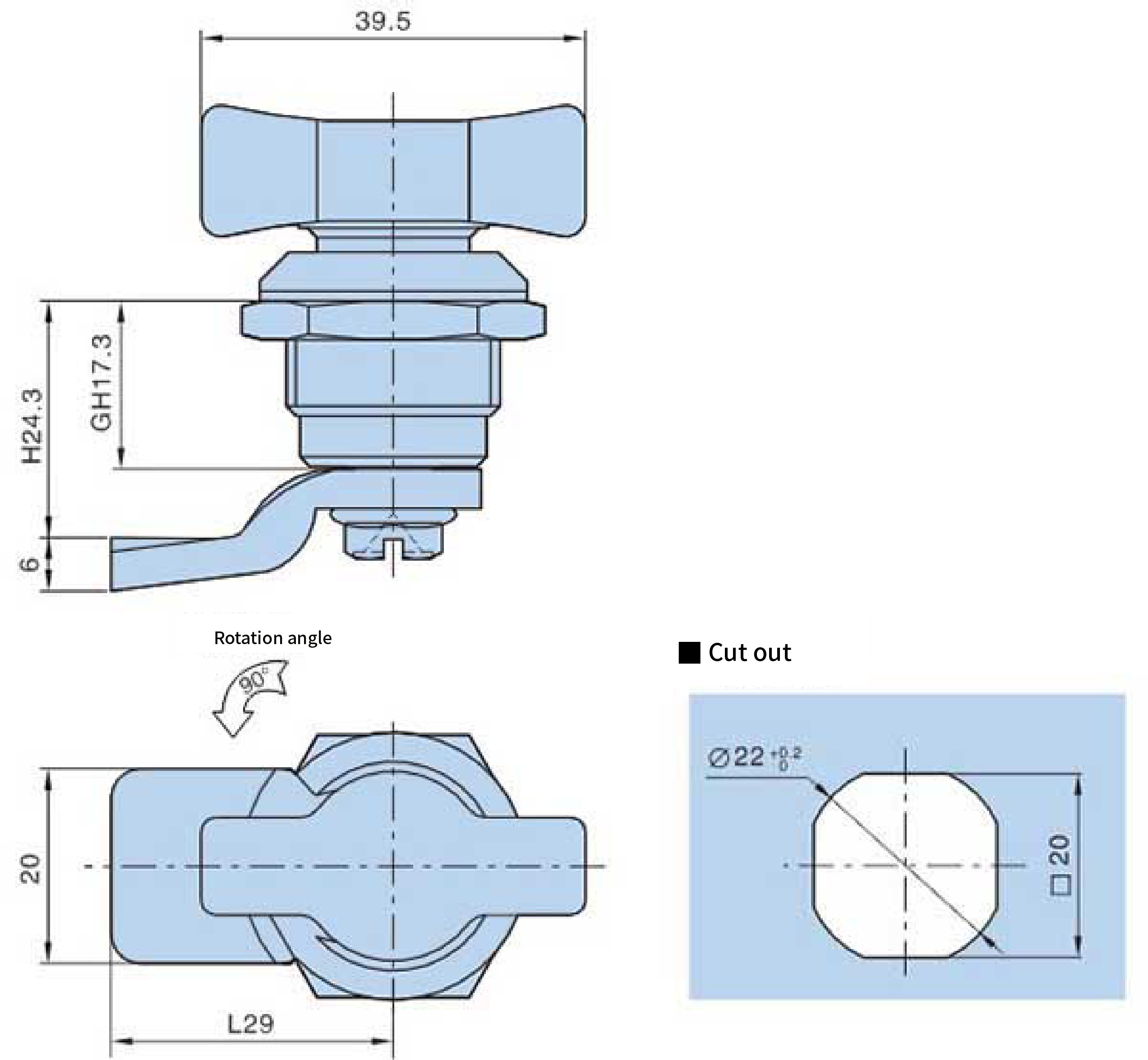 MS722_Essentra Hengzhu Precision Components Co., Ltd.