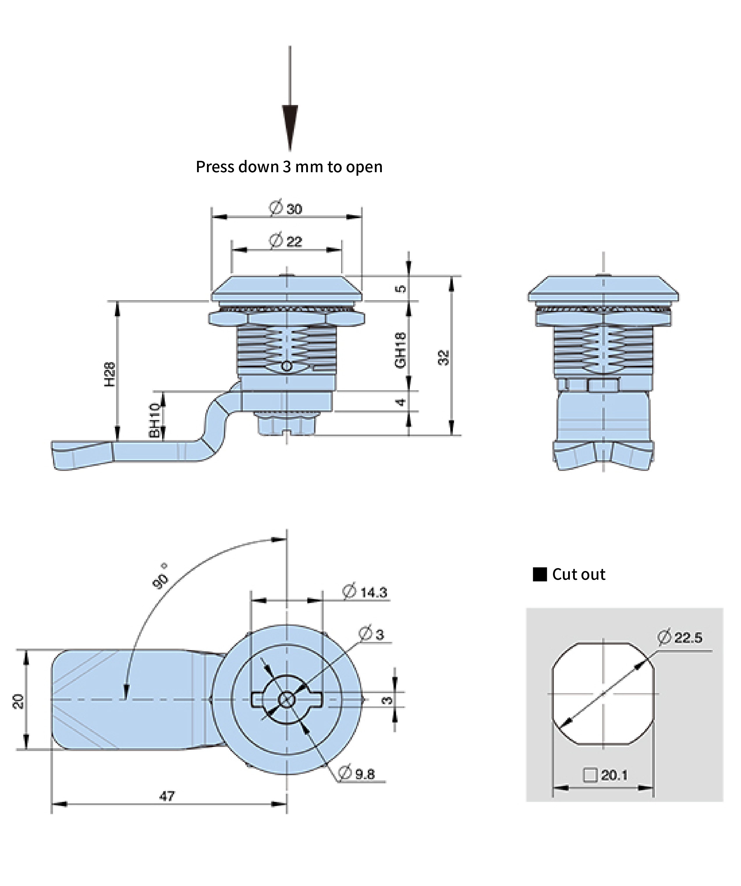 MS727-2-1_Essentra Hengzhu Precision Components Co., Ltd.