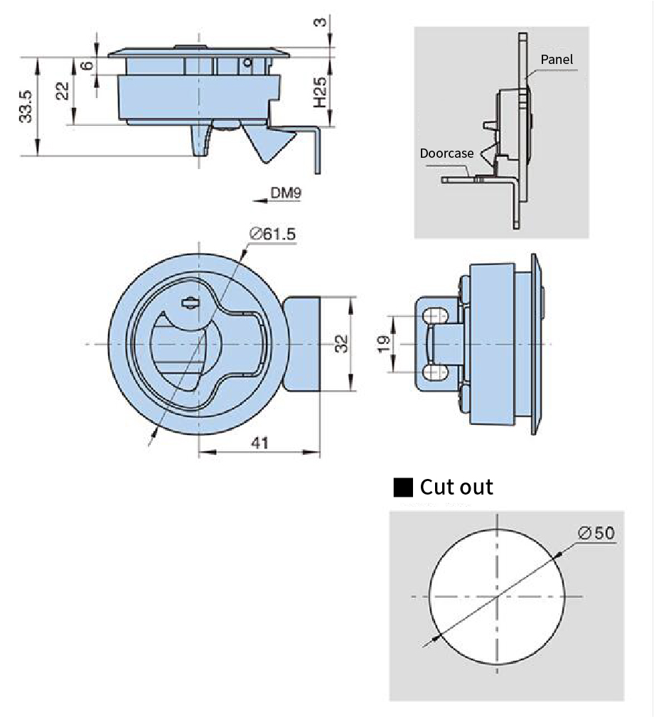MS739-2S-1_Essentra Hengzhu Precision Components Co., Ltd.