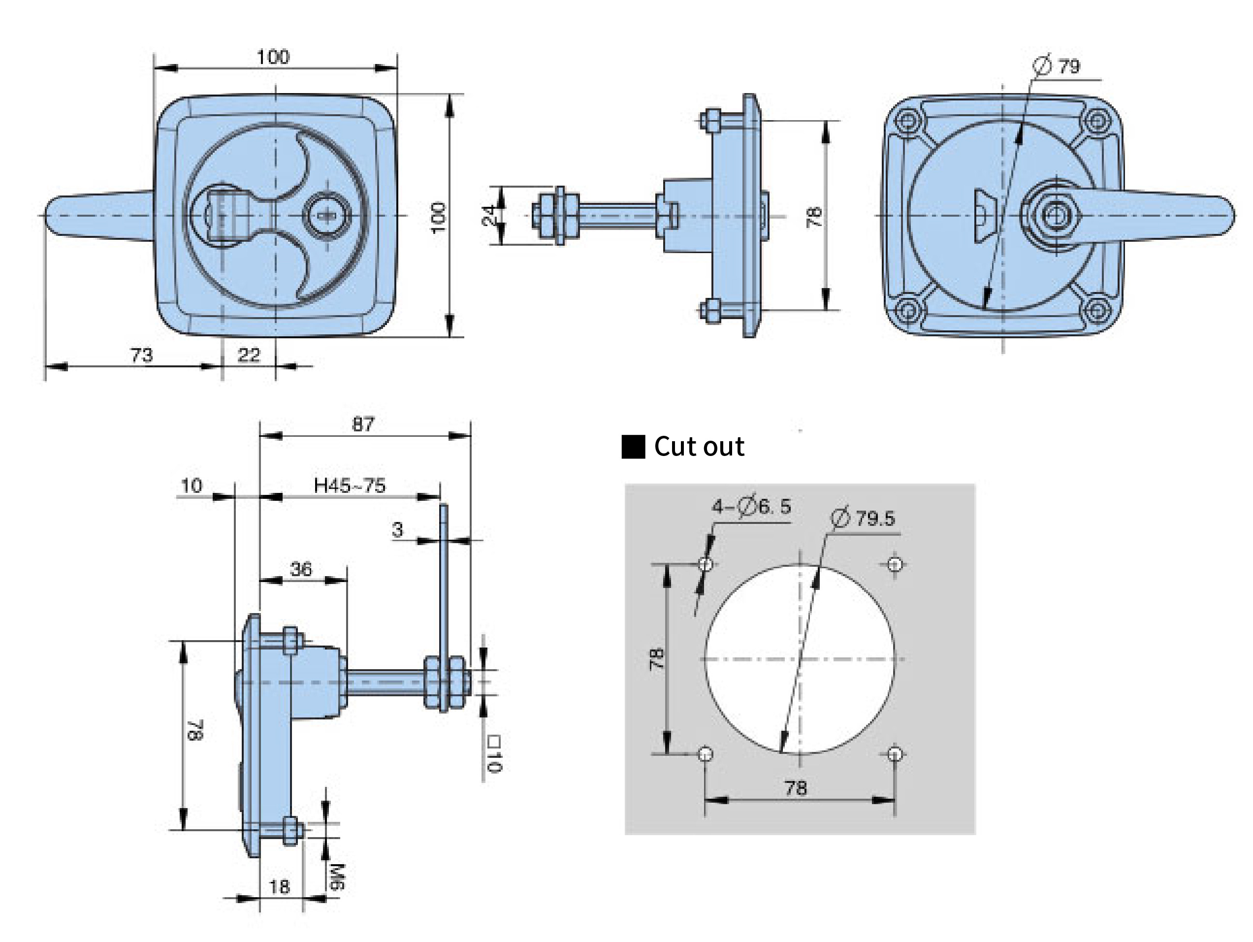 MS903_Essentra Hengzhu Precision Components Co., Ltd.