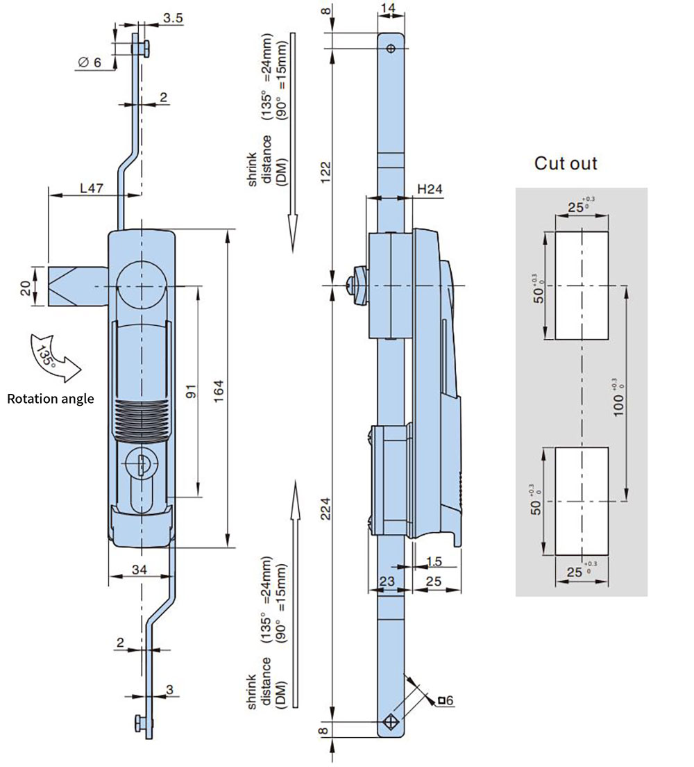 MS822-1-2D_Essentra Hengzhu Precision Components Co., Ltd.